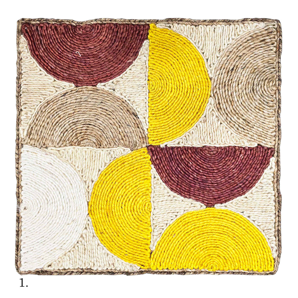 Natural Fiber Handmade Colorful Abaca Rugs: Oriental Looms – OrientalLooms